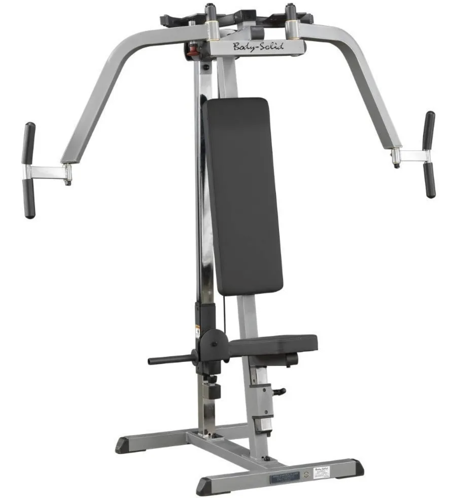 Aparato Pecho y Deltoide – Body Solid – Smart Life